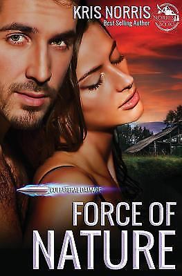 Force of Nature by Kris Norris (2015, Trade Paperback) for sale online | eBay