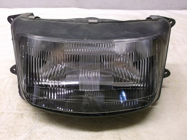 Used Headlight Assembly for 1993-Up Kawasaki ZX1100D “ZX11D” Model | eBay
