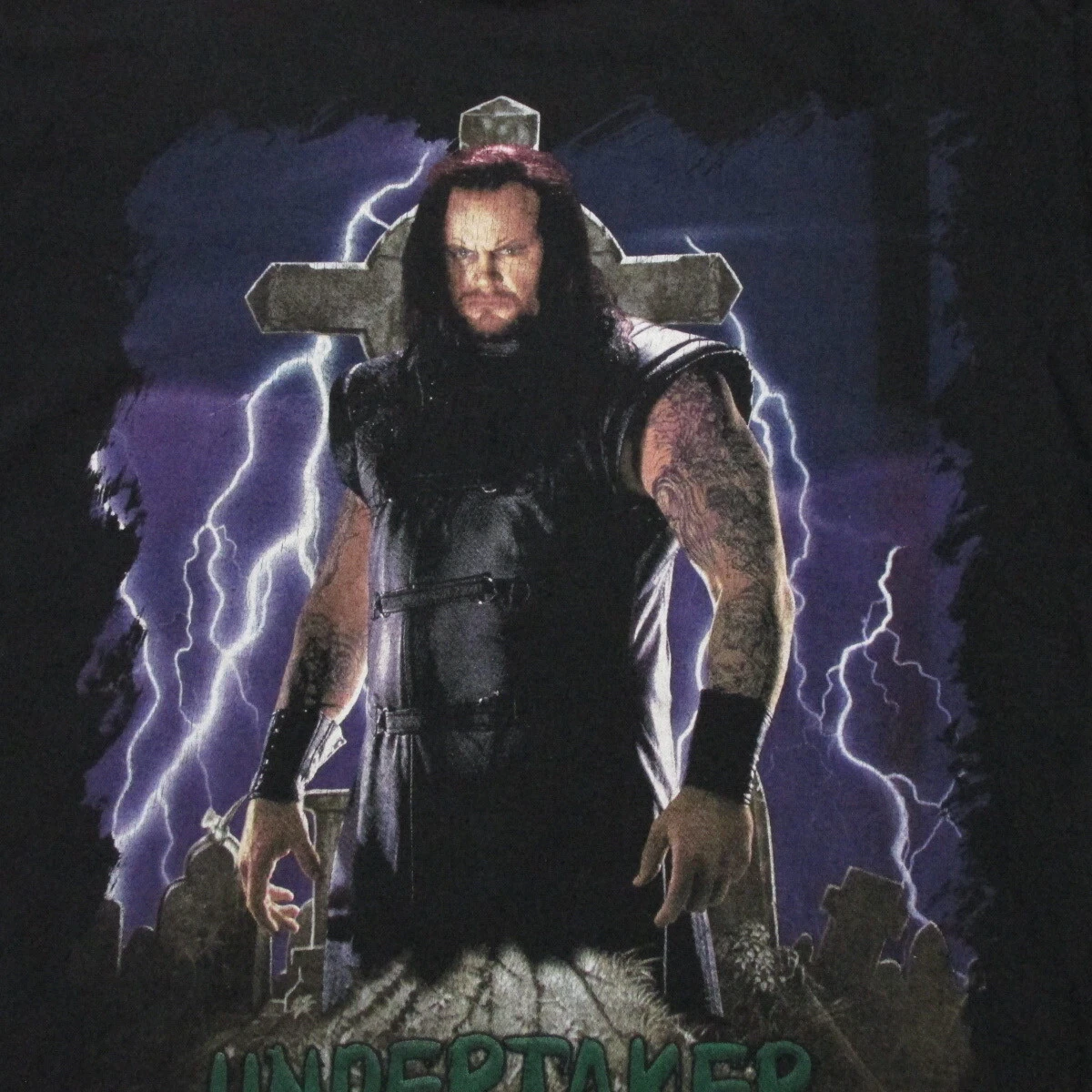 Undertaker Wwf 1997