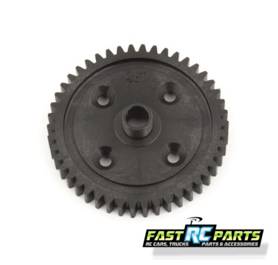 Associated RC8B3.1e Spur Gear 46T (in B3 kit) ASC81389 | eBay