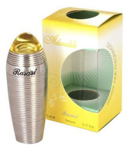 Rasasi Adorable For Women Non Alcohol Concentrated Perfume | eBay