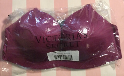 Victoria's Secret VERY SEXY So Obsessed Wireless Adds 1.5 cup Push-Up ...