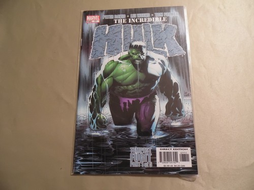 INcredible Hulk #77 (Marvel 2005) Free Domestic Shipping | eBay