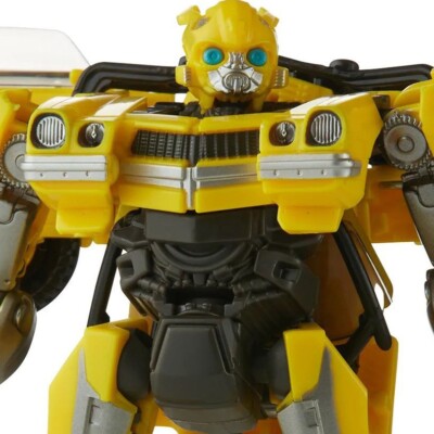Transformers Movie 7 Rise of the Beasts Deluxe Bumblebee 230217 | eBay