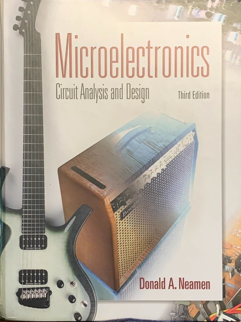 Electronic Circuit Analysis And Design Third Edition Hardcover EBay electronic-circuit-analysis-and-design-third-edition-hardcover-ebay