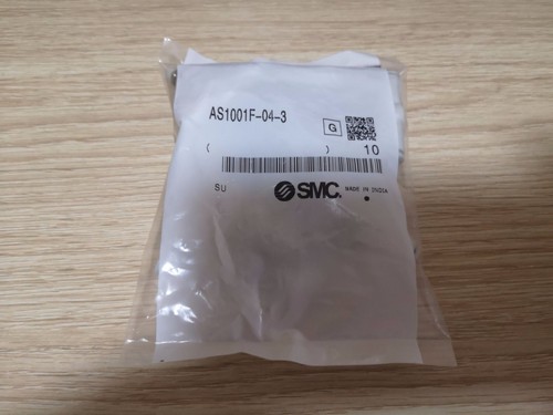 10PCS New SMC AS1001F-04-3 Control Valve Free Shipping AS1001F043 | eBay