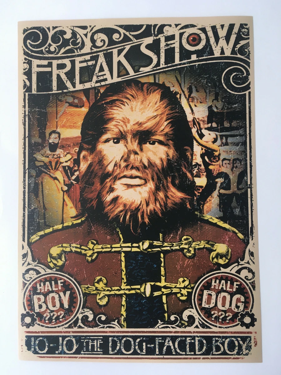 Freak Show Circus
