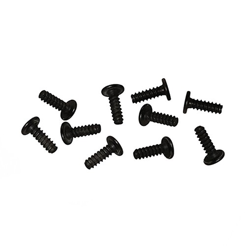 PS4 Replacement Screws for Playstation 4 Controller Joystick 6mm Black ...