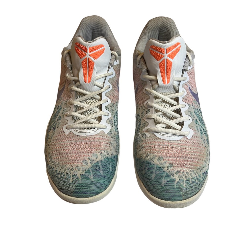 Nike Kobe Mamba Rage Bright Mango | eBay