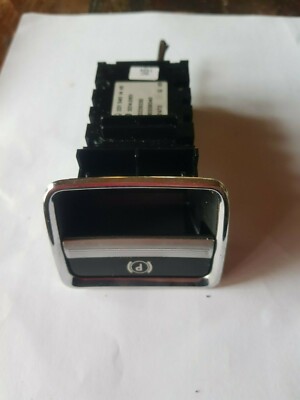 MERCEDES S CLASS W 221 / 2006 - 2013 / HAND BRAKE RELEASE A 2215401445 ...