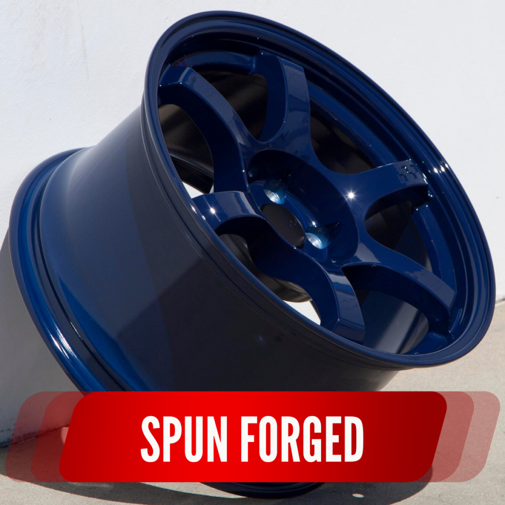 CIRCUIT CSF1 17x9 5x114.3 +20 GLOSS ULTRA BLUE SPUN FORGED WHEELS (SET OF 4) | eBay
