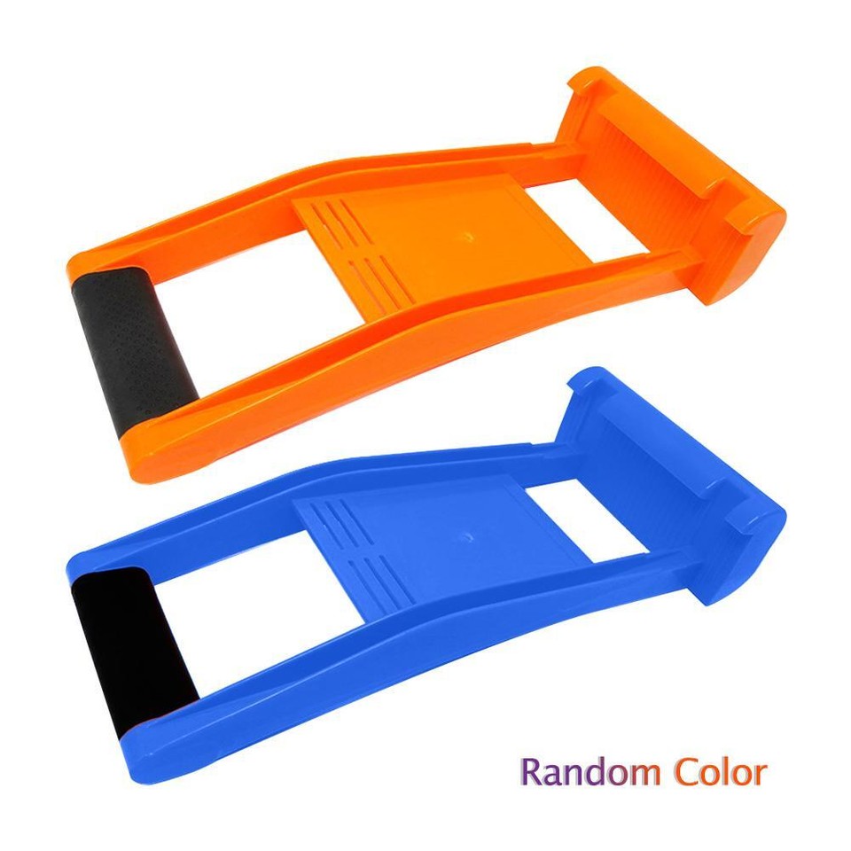 Easy Plasterboard Gripper Panel Carrier Handy Grip Board Lifter Plywood ...
