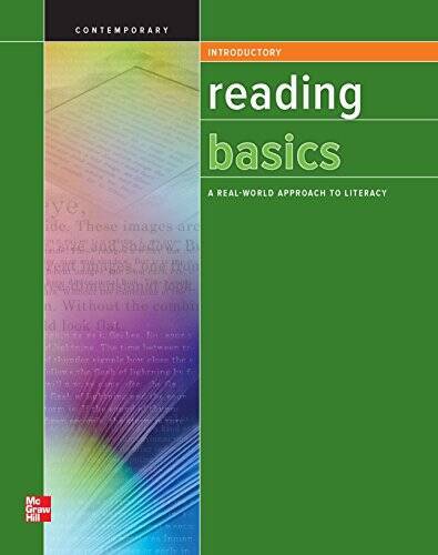 Reading Basics: Introductory (Introductory) - Paperback By McGraw Hill ...