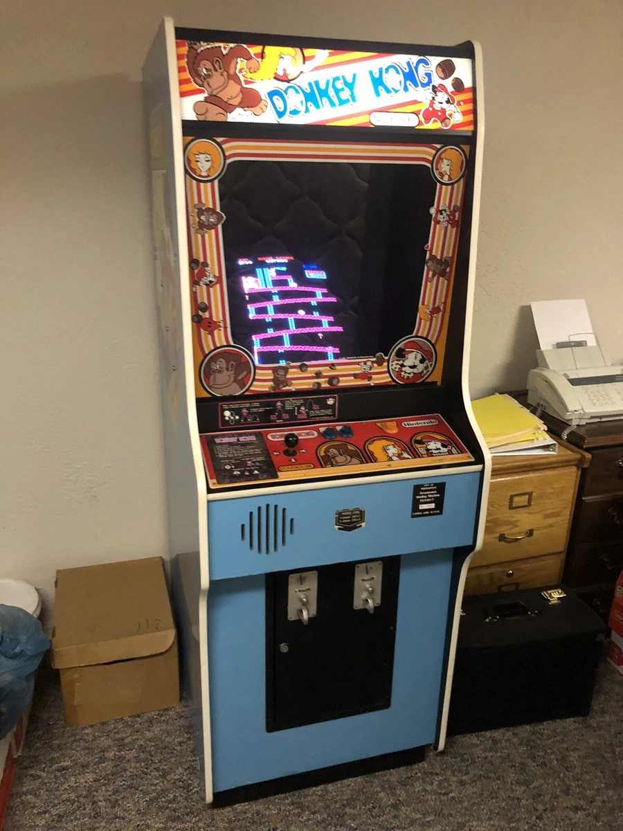 Donkey Kong Original Arcade