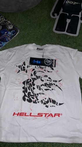 Hellstar T Shirt | eBay