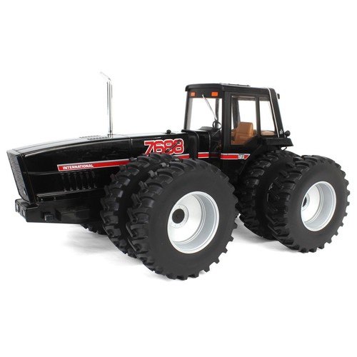ERTL 1/16 International 7688 Super 70 Series 2+2 OBT Exclusive Black ...