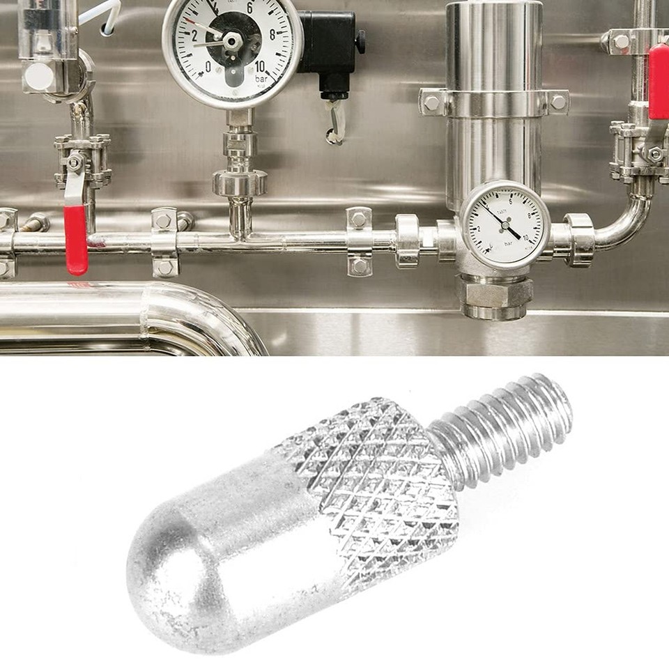 Dial/Digital Indicator End Tip Point, M2.5 Thread Dial Indicators ...