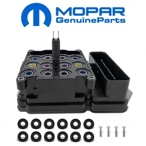 Genuine Mopar Anti-Lock Brake System Module 68194693AF Fast Shipping | eBay