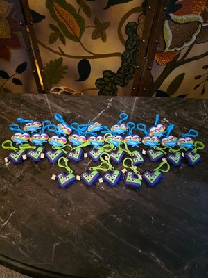 American Heart Association Kids Heart Challenge Lot of 30 Keychains | eBay