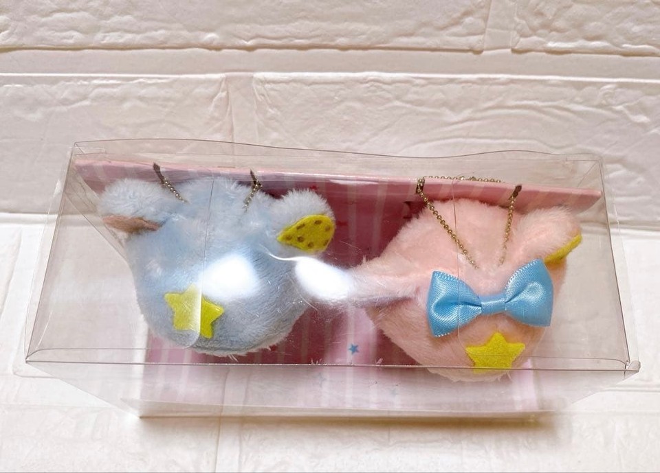 Kiki Lala Sofubi Doll Puff Puff Sanrio From Japan | eBay