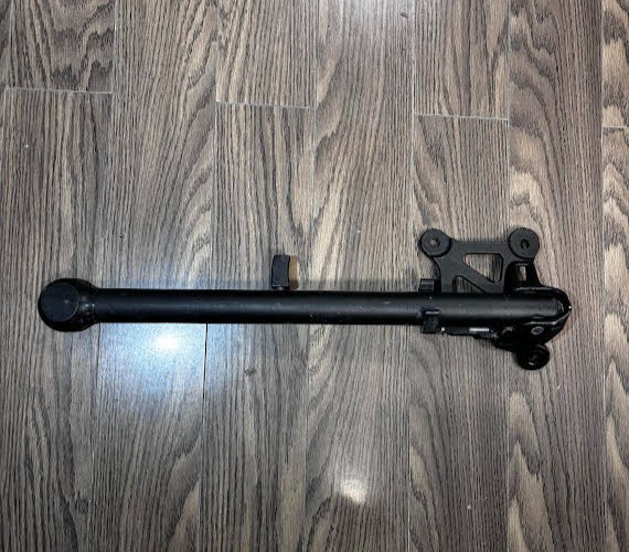 2019-2025 SIERRA SILVERADO 1500 AUXILIARY TAILGATE STEP ASSIST HANDLE ...