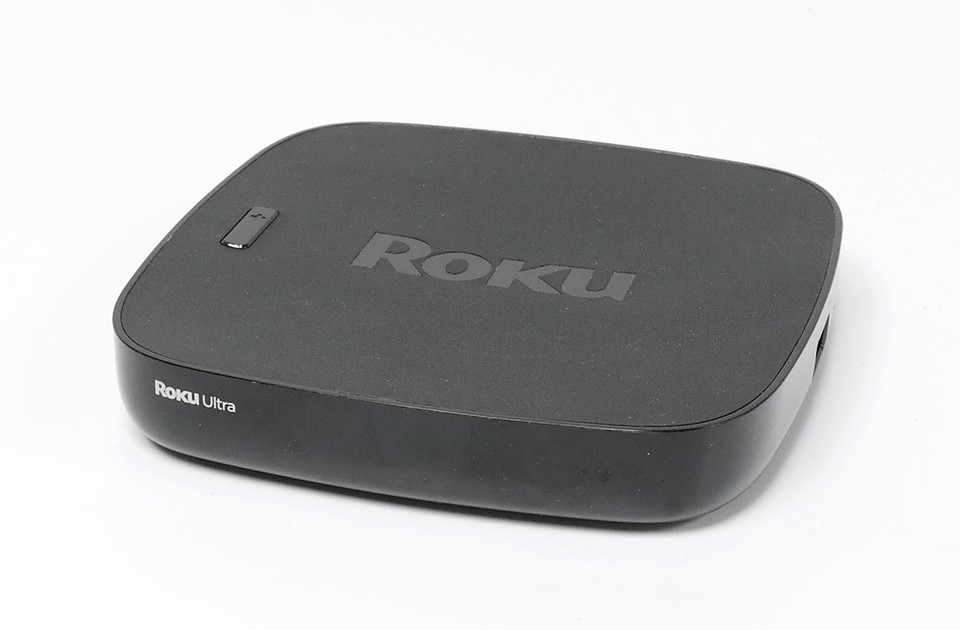 Roku Ultra 4670R (4670x) 4K HDR Streaming Media Player | eBay