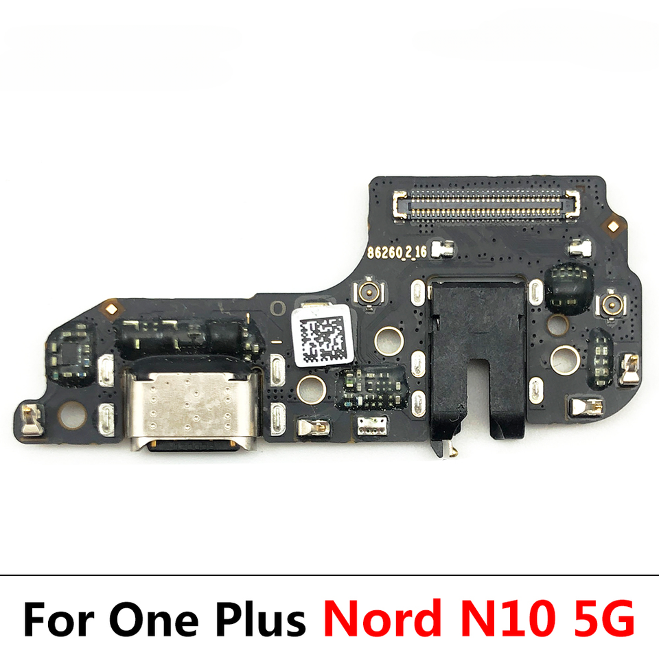 USB Charging Port Board Flex Cable For OnePlus 5 5T 6 6T 7 7T 8 8T 9 ...