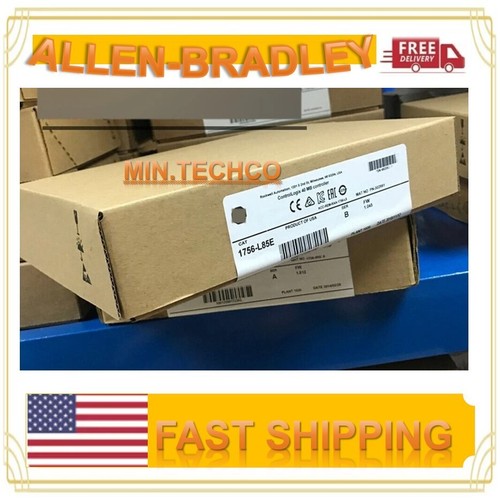 New AB Allen-Bradley 1756-L85E Processor control module Allen-Bradley ...