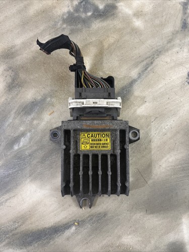 2010 2011 Mazda 3 2.0L TCM TCU Transmission Control Module Unit LF8M 18 ...