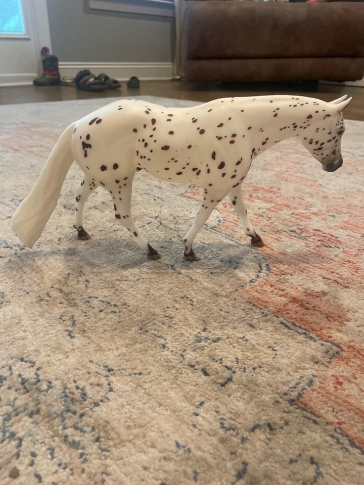 Breyer Horse • Retired Lil’ Ricky Rocker | eBay