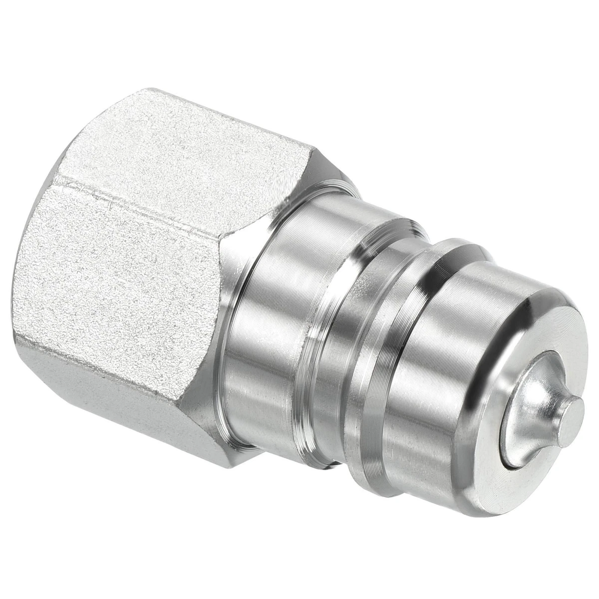 3/4” Ag Hydraulic Quick Connect Male Coupler, 3/4” NPT, 43% OFF