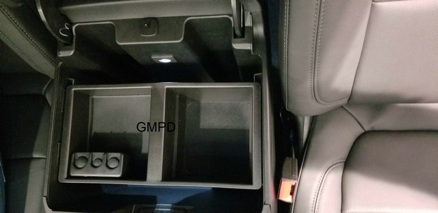 Genuine GM Console Organizer Removable 84106530 Chevy Silverado EUC for ...