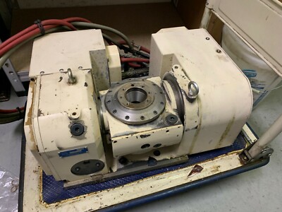 Rotary Tables - Tsudakoma