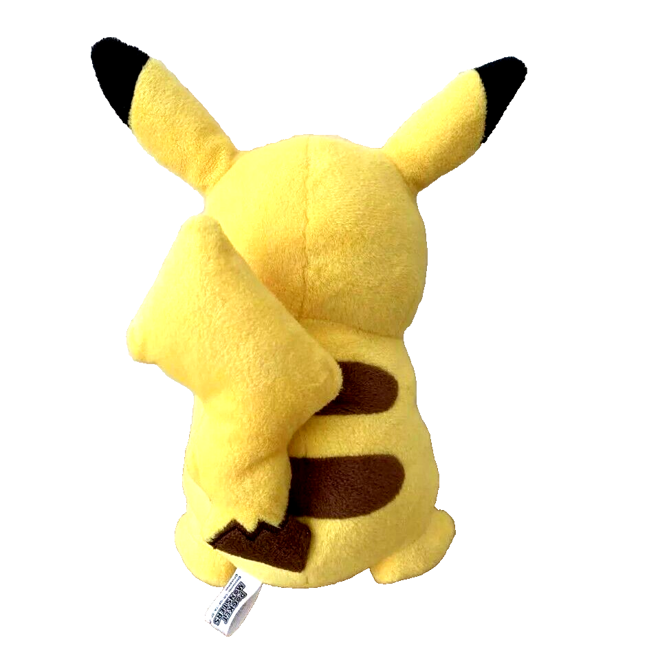 Pokémon Pikachu Plush Stuffed Animal Rare Miniso Chinese Exclusive 15 ...