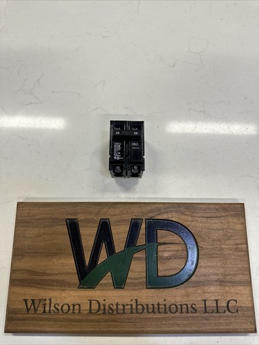 Eaton BR 220 20Amp 2 Pole Standard Trip Circuit Breaker switch | eBay