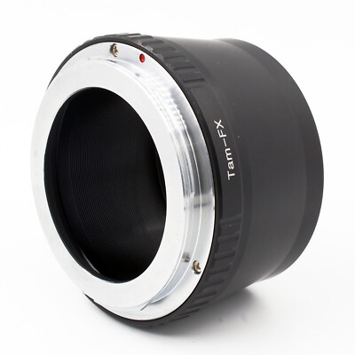 Adapter For Tamron Adaptall 2 Lens to Fuji Fujifilm X FX Mount Camera T ...