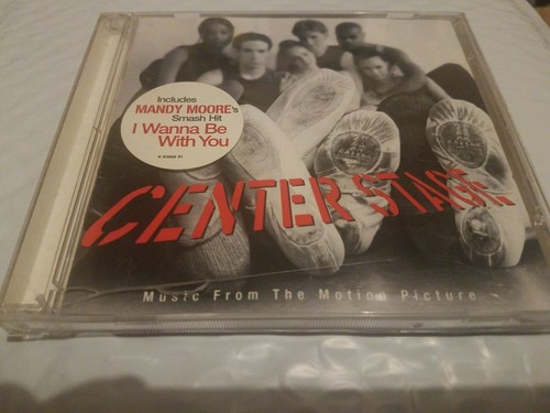 Center Stage : Music From The Motion Picture [CD] | eBay