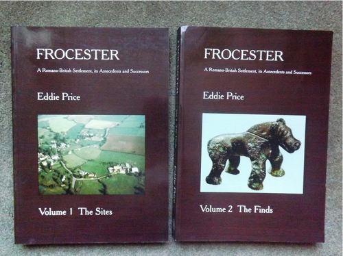 Frocester: A Romano-British Settlement by Edward Godwin Price | eBay ...
