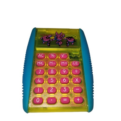 2001-2002 Cartoon Network Powerpuff Girls School Lot 7pc Backpack ...