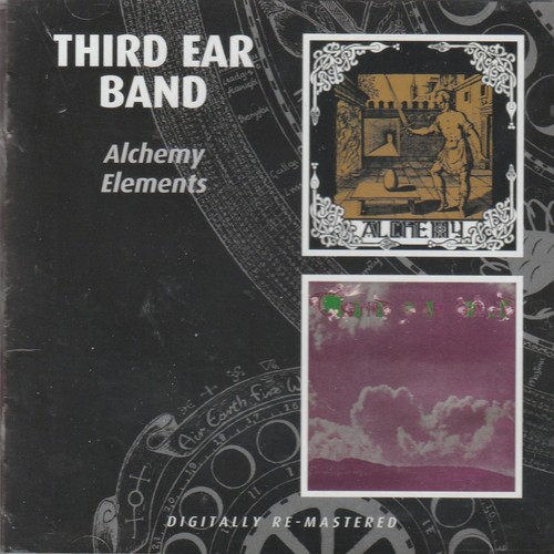 THIRD EAR BAND - ALCHEMY + ELEMENTS. 2CD | eBay