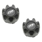 ITP Center Cap Hurricane 4/110-4/156 - C110ITP ( 2 Pack ) | eBay
