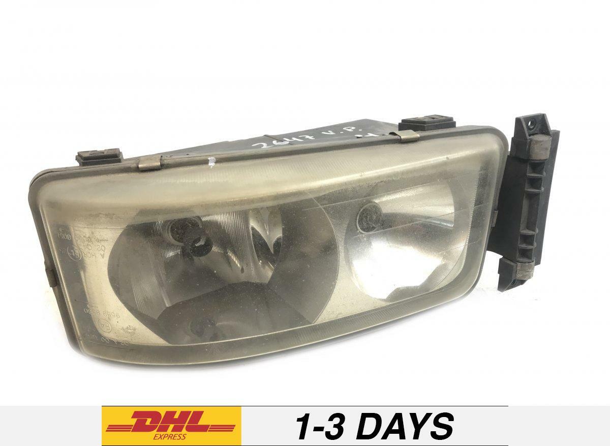 Headlight, Left MAN 81251016457 81251016586 81.25101-6457 81.25101-6586 ...