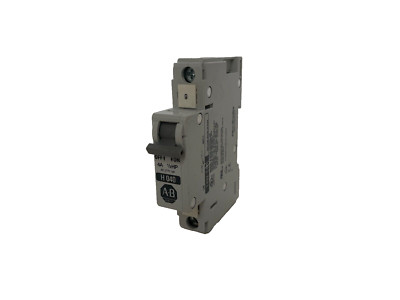 USED Allen Bradley 1492-CB1 Circuit Breaker H040 | eBay