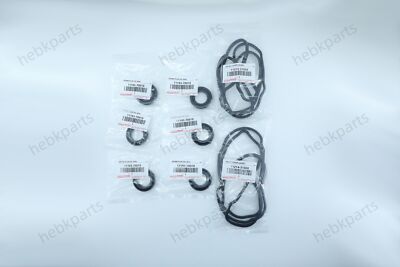 OEM FOR LEXUS 11213-31050 & 11214-31020 FACTORY VALVE COVER GASKET SET ...