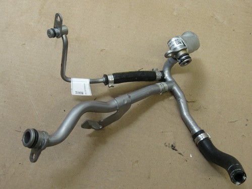 2018-2021 MERCEDES 177 GLE63 E63 G63 GT63 AMG LEFT TURBO COOLANT LINES ...