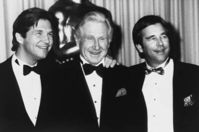 Jeff Bridges father Lloyd Bridges brother Beau Bridge the press ro- Old ...