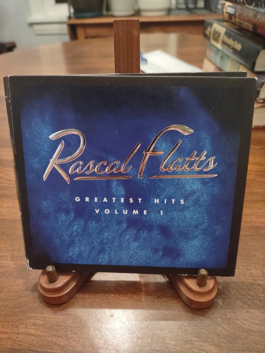 Rascal Flatts Greatest Hits Volume 1