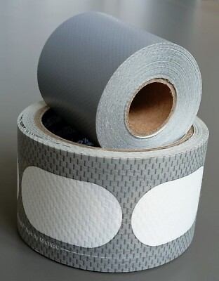 Anti Dust Tape 60 mm für 32 mm Stegplatten Sparset / 33 m AD3560 G3660 ...