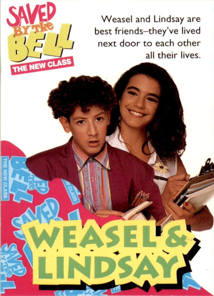 Saved By The Bell New Class Cast