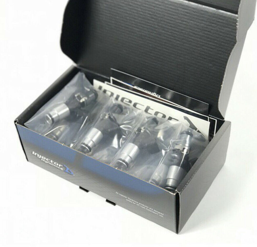 Injector Dynamics ID1050X Secondary Injectors Fits 2003-2011 Mazda RX-8 ...